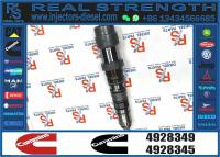 China High Quality Used QSK19 Diesel Engine Common Rail Injector 4087887 4010163 4928346 4928349 Machinery Repair Shops 6 Mont for sale