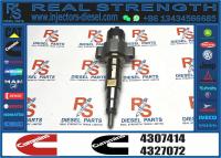 China Common Rail Injector Fuel Injecto 5491659 4327072 4359204 4307414 For QSL Excavator QSL9.3 ISCE Engine 6L for sale