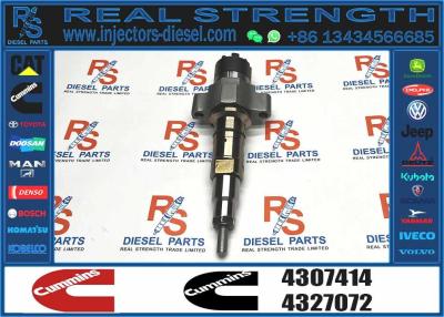 China Common Rail Injector Fuel Injecto 5491659 4327072 4359204 4307414 For QSL Excavator QSL9.3 ISCE Engine 6L for sale