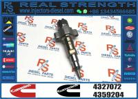 China Hyunsang Mini Excavator Attachments Injector 2872765 2897414 4921827 4928421 4327072 2872069 for sale