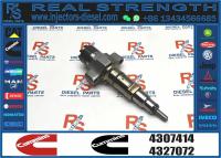 China Common Rail Injector Fuel Injector 5491659 4327072 4359204 4307414 For QSL Excavator QSL9.3 ISCE Engine 6L for sale