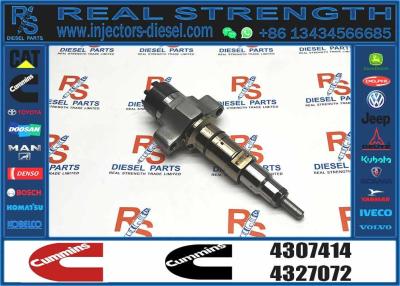 China Common Rail Injector Fuel Injector 5491659 4327072 4359204 4307414 For QSL Excavator QSL9.3 ISCE Engine 6L for sale
