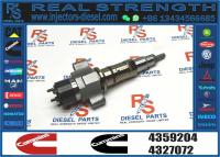 China Common Rail Injector Fuel Injector 5491659 4327072 4359204 4307414 For QSL Excavator QSL9.3 ISCE Engine 6L for sale