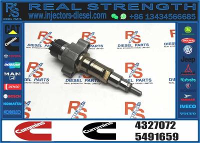 China Common Rail Injector Fuel Injector 5491659 4327072 4359204 4307414 For QSL Excavator QSL9.3 ISCE Engine 6L for sale