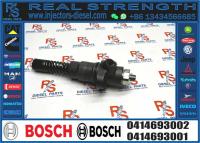 China Diesel Fuel Injection Unit Pump 0414693002 0414693005 02113694 21147445 for EC210 EC240 Excavator for sale