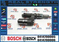 China Factory Direct Deal Best Price DCT engine Fuel Injector Assembly 0414700003 0414700004 0414700005 for sale