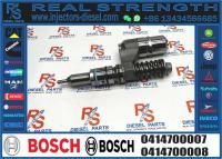 China Engine Spare Parts Fuel Injector 0414700007 0414700008 0414700009 for sale