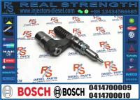 China Excavator fuel injector 0414700002 0414700005 0414700009 0414700010 0414701021 0414701022 0414701033 0414701055 04147010 for sale