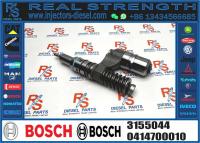 China Genuine New D12C Diesel Fuel Injector 5237322 8113408 20381597 8170569 6050251 3155044 for VOLVO FM12 FL12 for sale