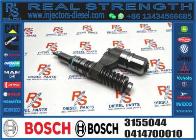China Genuine New D12C Diesel Fuel Injector 5237322 8113408 20381597 8170569 6050251 3155044 for VOLVO FM12 FL12 for sale