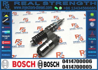 China Excavator Injector 0414700006 504100287 0414700010 0986441020 for Diesel Engine Parts Nozzle Assembly for sale