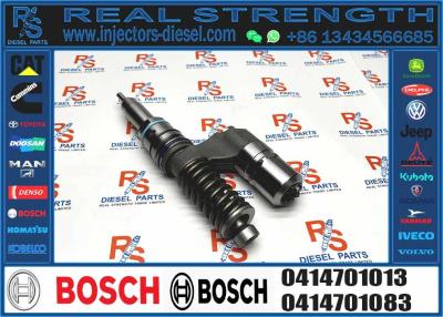China Genuine Diesel Fuel Unit Injector 0414701013 0414701052 0414701083 2995480 2998526 5237178 42562791 500331074 for sale