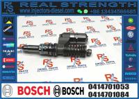 China Original Diesel Fuel Unit Injector 0414701006 0414701053 0414701084 0986441003 0986441103 for sale