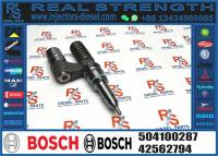 China Excavator Injector 0414700006 504100287 0414700010 0986441020 for Diesel Engine Parts Nozzle Assembly for sale