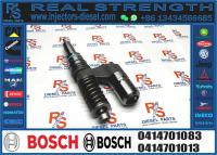China High quality diesel fuel injection common rail injector 0414701083 0414 701 083 0414701013 0984661013 for sale