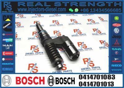China High quality diesel fuel injection common rail injector 0414701083 0414 701 083 0414701013 0984661013 for sale
