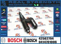 China Excavator Injector 0414700008 42562794 for Diesel Engine Parts Nozzle Assembly for sale