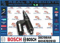 China Fuel Injector For TAD1242GE TAD1240VE Engine VOE3829644 3829644 0414701066 VOE1805344 for sale