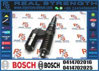 China Genuine Diesel Common Rail Fuel Injector 0414702016, 0414702025, 21160093, 3801293 for sale