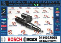 China Genuine Diesel Common Rail Fuel Injector 0414702010, 20440409, 0414702003, 0414702005, 0414702021, 5237322, 20381597, 31 for sale