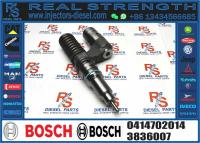 China NINE Brand High quality Diesel Common Rail Diesel Injector 0414702014 Fuel injector 0414702014 for sale