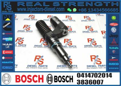 China NINE Brand High quality Diesel Common Rail Diesel Injector 0414702014 Fuel injector 0414702014 for sale