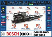 China 20440409 20440412 0414702013 0414702010 Pump Diesel Injector Engine Injector 3829644 for Volvo Penta BOSCH for sale
