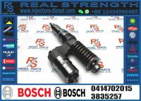 China Original Diesel Engine Fuel Injector 0414702024 Fuel injector Assembly 3835257 0414702015 for sale