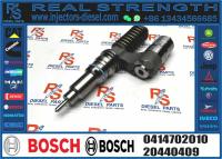 China Genuine Diesel Common Rail Fuel Injector 0414702010, 20440409, 0414702003, 0414702005, 0414702021, 5237322, 20381597, 31 for sale