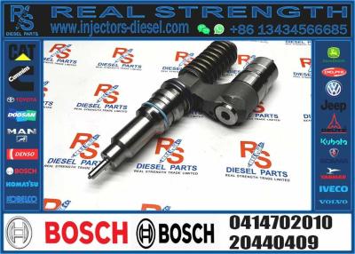 China Genuine Diesel Common Rail Fuel Injector 0414702010, 20440409, 0414702003, 0414702005, 0414702021, 5237322, 20381597, 31 for sale