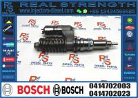 China Diesel Fuel Injector Overhaul Repair Kits For Volvo 702 Injector 0414702003 0414702018 0414702006 0414702010 0414702021 for sale
