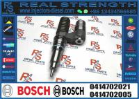 China Genuine Diesel Common Rail Fuel Injector 0414702010, 20440409, 0414702003, 0414702005, 0414702021, 5237322, 20381597, 31 for sale