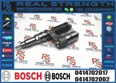 China Injector valve Genuine Fuel Uint Pump Injector 0414702002 3165869 0414702017 5236686 5237146 8113286 3165874 3964829 for sale
