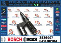 China NINE Brand Good Perforamnce Fuel Injector 0414702014 Common Rail Injector 3836007 for sale