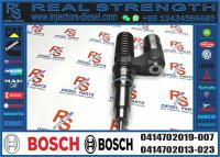 China High quality Diesel Fuel Unit Injector 0414702007 0414702019 0986441011 0986441111 8113895 20440412 3183496 For Volvo FH for sale