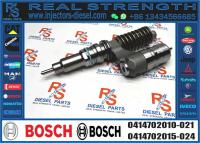 China Genuine Diesel Common Rail Fuel Injector 0414702010, 20440409, 0414702003, 0414702005, 0414702021, 5237322, 20381597, 31 for sale