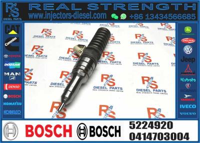 China Auto Parts Diesel Common Rail Fuel Injector 0414703002 0414703003 0414703005 5224920 for DETROIT DIESEL SERIES 60 for sale
