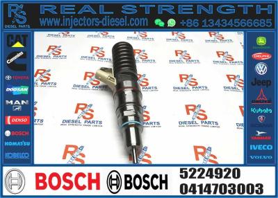 China Auto Parts Diesel Common Rail Fuel Injector 0414703002 0414703003 0414703005 5224920 for DETROIT DIESEL SERIES 60 for sale