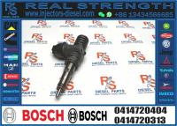 China diesel engine fuel injector unit pump 0414720037 0414720313 0414720221 0414720404 for sale