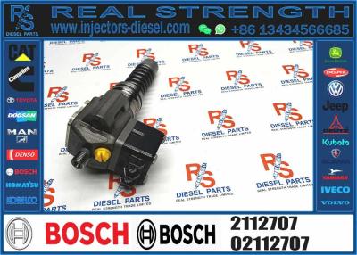 China High Quality Unit Injection Pump Fuel Unit Pump 0414750003 02112707 2112707 20460075 for D6D BF6M2012C EC180B EC210B for sale