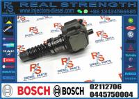 China Excavator D6D D7D fuel unit pump fuel injection pump 20450666 02112706 0414750004 for EC210B EC240B EC290B for sale