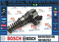 China Engine fuel injector nozzle assy 0414755118 0414755018 10116257 unit pump for VOLVO for sale