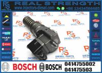 China Common rail diesel fuel pump 0986445004 brand new high performance unit pump 0414755002 high pressure 0414755003 for sale
