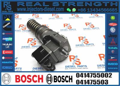 China Common rail diesel fuel pump 0986445004 brand new high performance unit pump 0414755002 high pressure 0414755003 for sale