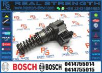 China Electric Fuel Unit Pump 0414755014 0414755015 For 2003-2006 E7 Trucks for sale