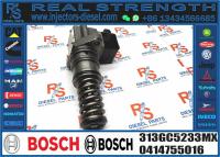 China Electronic Unit High Pressure Fuel Pump 313GC5233MX For 2003-2006 E7 Trucks for sale