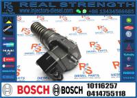 China Engine fuel injector nozzle assy 0414755118 0414755018 10116257 unit pump for VOLVO for sale