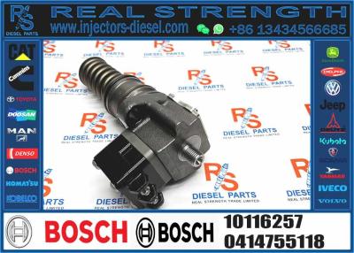 China Engine fuel injector nozzle assy 0414755118 0414755018 10116257 unit pump for VOLVO for sale