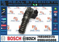 China 0414755006 7485003175 313GC5230MX Diesel Injection Unit Pump for Bo-sch Re-nault M-ack Trucks DAF XF95 95XF 480 CF75/85 for sale