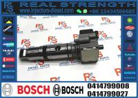 China original European truck OM906 engine 0414799008 fuel injector 0414799027 A0280746902 used in Benz for sale